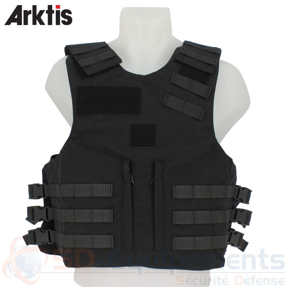 Housse pare-balle Arktis de patrouille - SD-Equipements